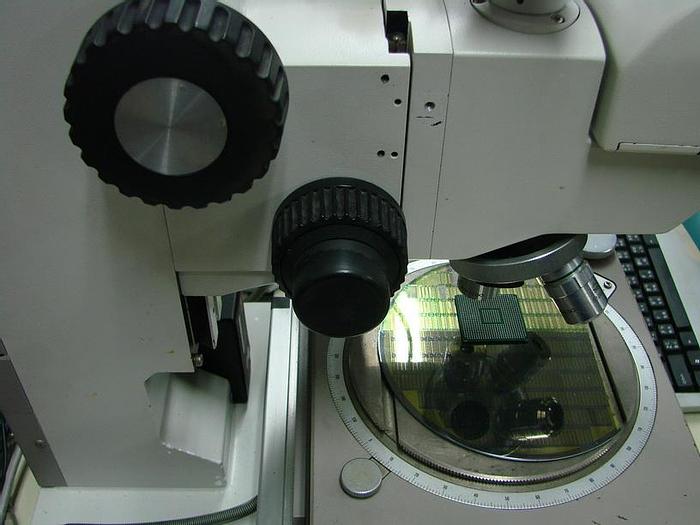 Used Hisomet 11 (DH11) Measuring Microscope XYZ for Sale at Tara Se...