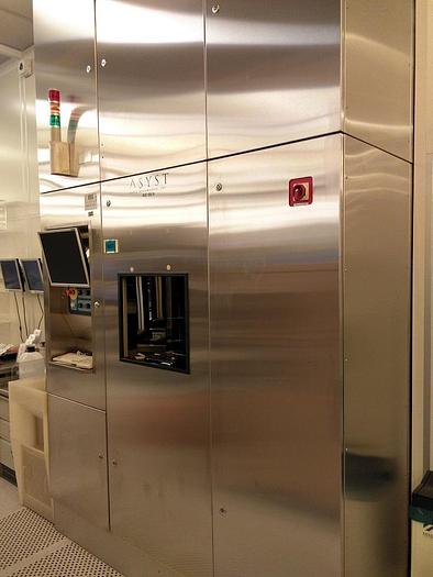 Used Asyst RLS 150/A Reticle stocker for Sale at Tara Semiconductor...