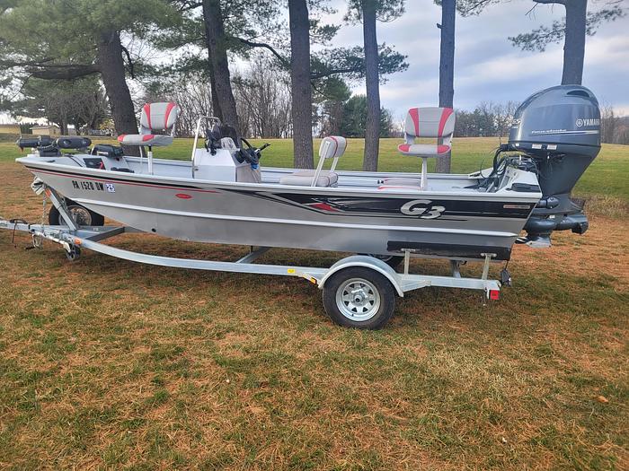 G3 Aluminum Boats