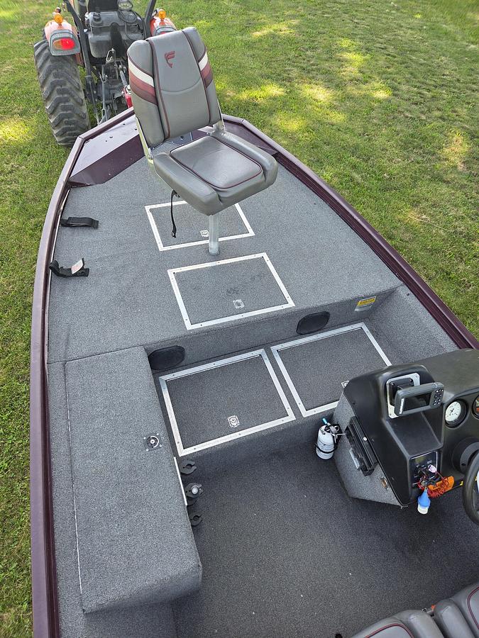 Used 1991 Fisher Marsh Hawk 3v ~ SOLD for Sale in Harrisburg, Pennsylvania