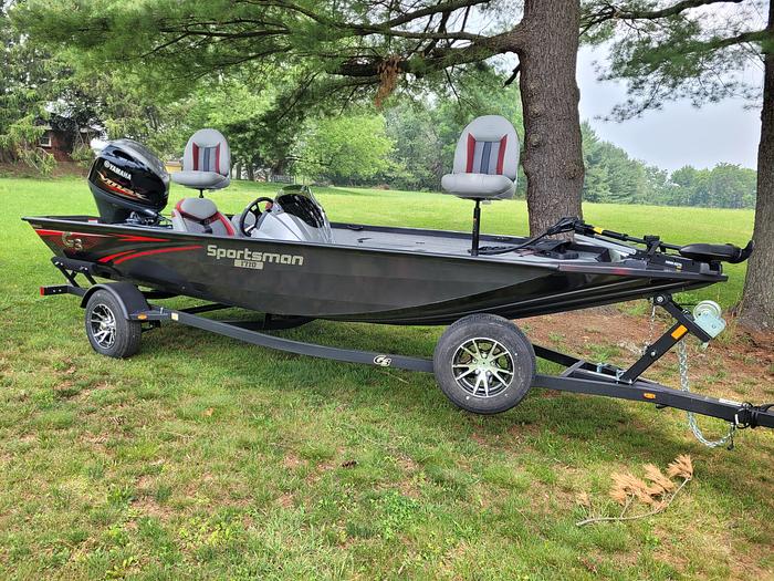 New G3 Sportsman Series Boats for sale at Lake Side Marine