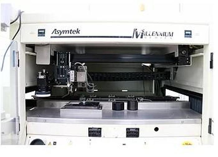 Used 1998 Asymtek Millennium Series for Sale at Tara Semiconductor ...
