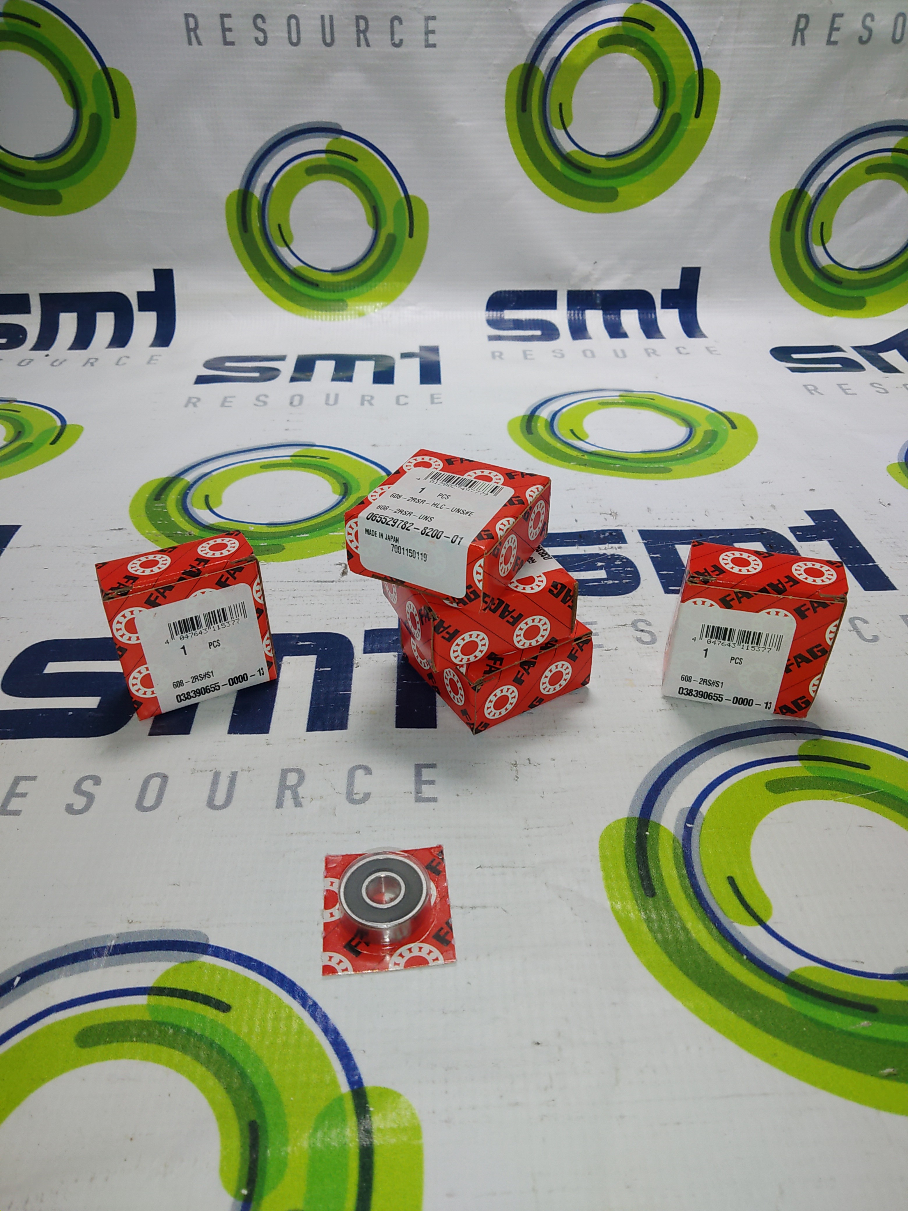 SMT Resource - Parts for Sale