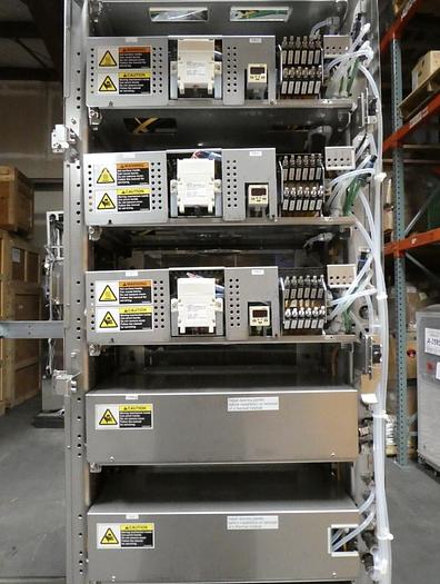 Used TEL Tokyo Electron Oven Stack Lithius Clean Track Working Spar...