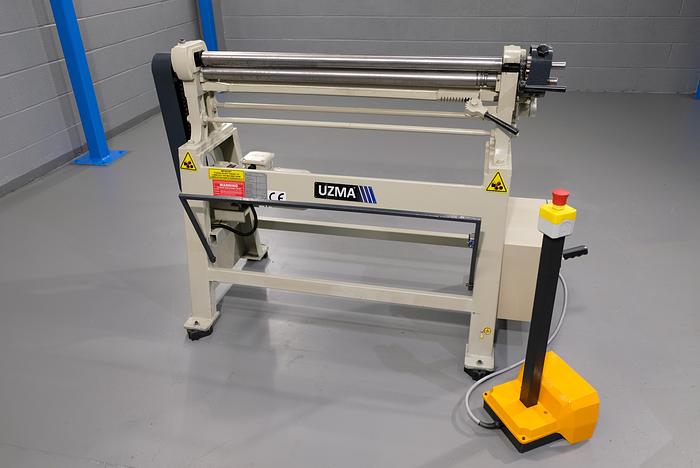 New UZMA IR model small diameter Initial Pinch Power operated Bending ...