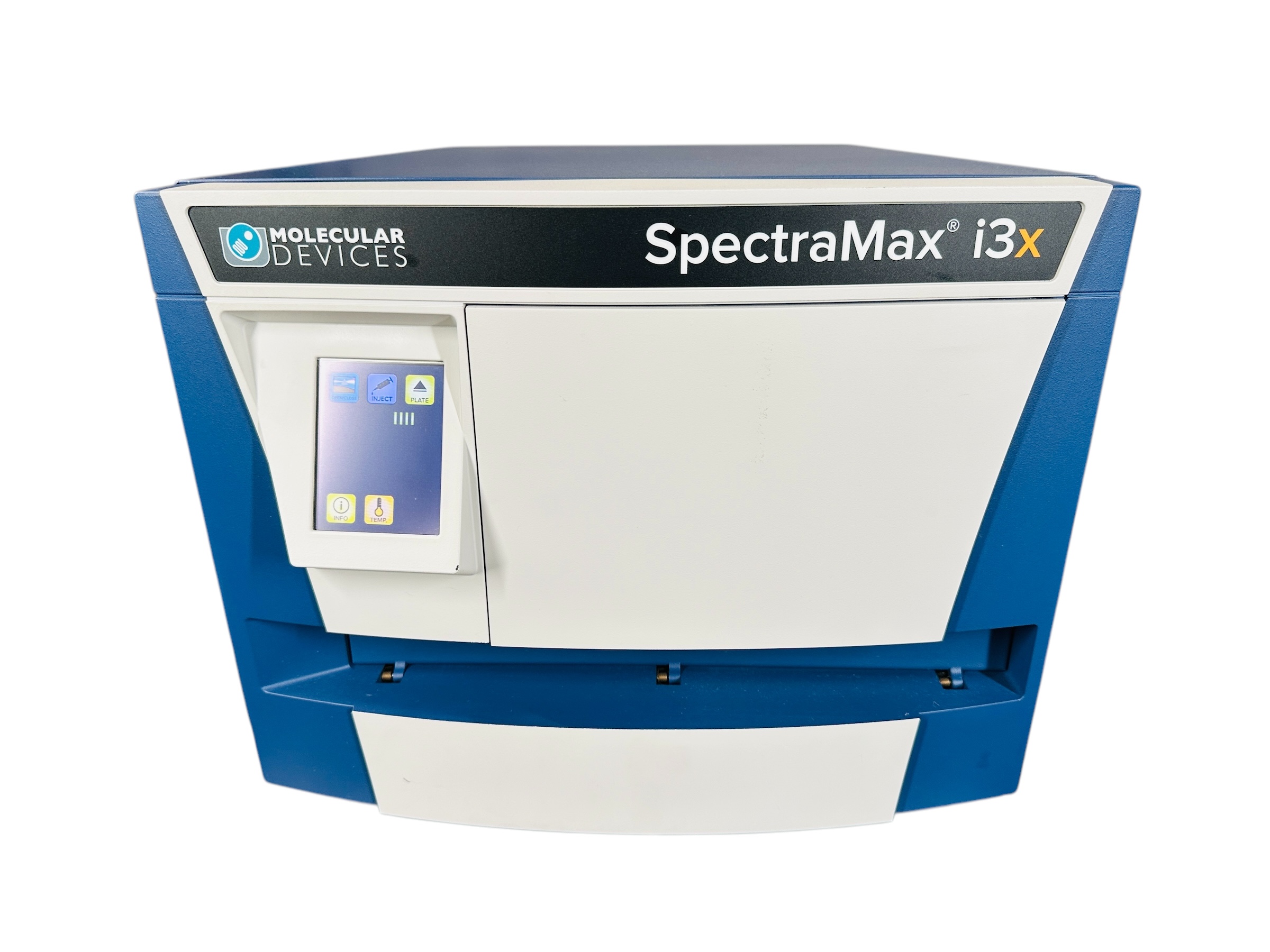 Used Molecular Devices Spectramax i3x Multi-Mode Microplate Reader ...