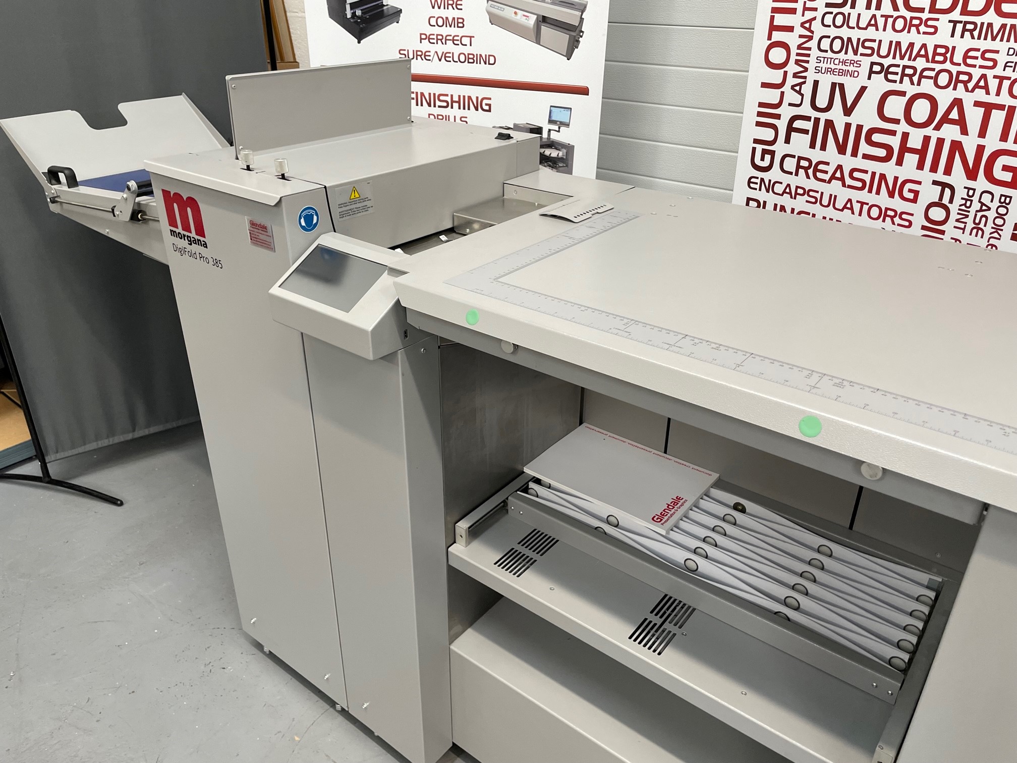 Morgana DigiFold Pro 385