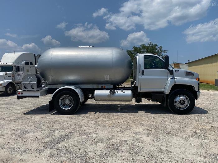 Used 2006 GMC Topkcik C8500 for Sale in Lincolnton, Georgia