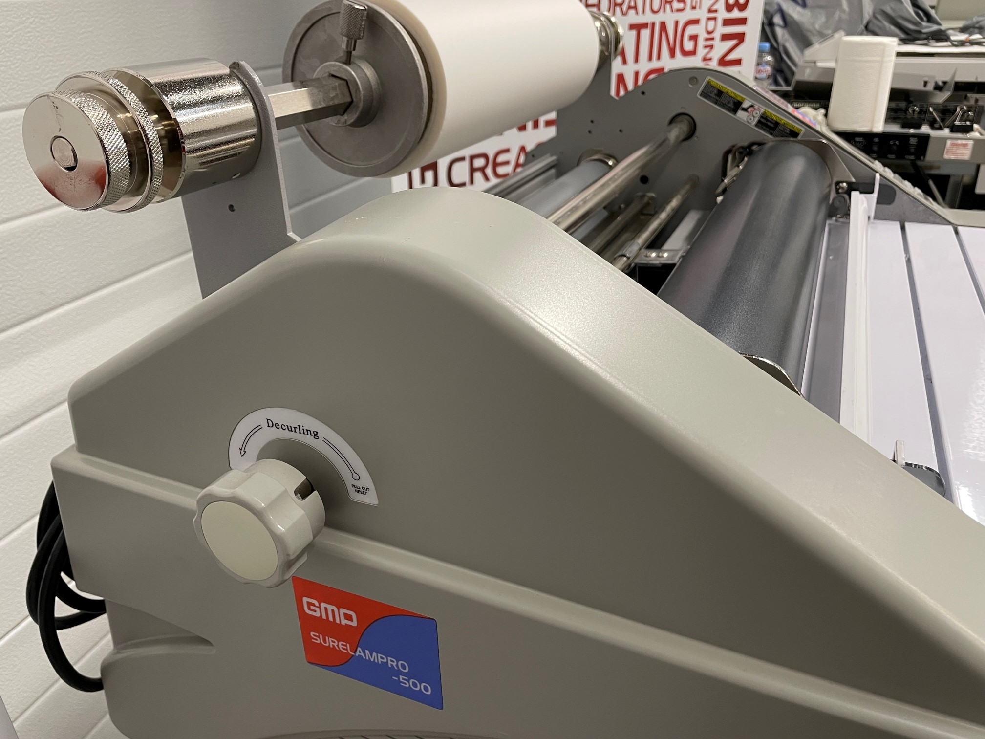 GMP Surelam Pro 500 - Glendale Presentation Solutions