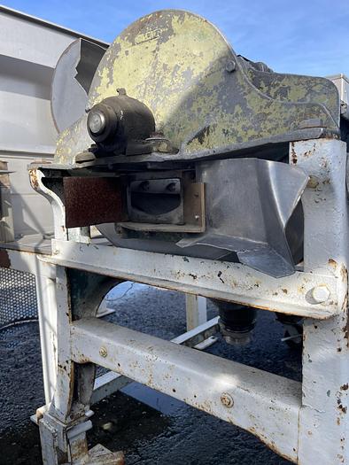 Used FMC Model 50 Pulper/Finisher for Sale in Stockton, California