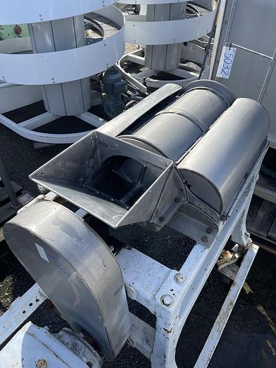 Used FMC Model 50 Pulper/Finisher for Sale in Stockton, California