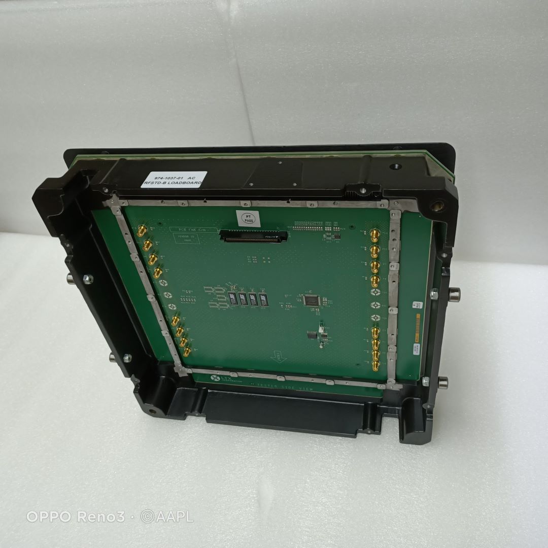 COHU LTX MX RFSTD-B 974-1037-01