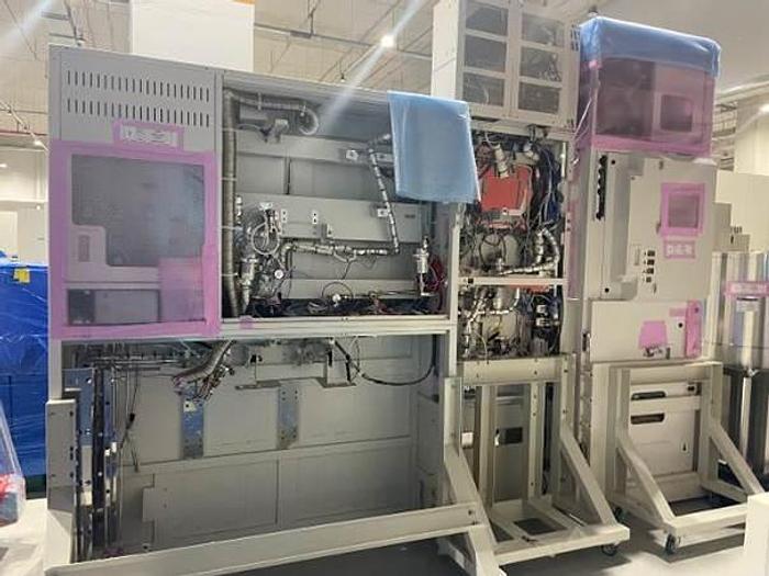 Used 2016 TEL Indy Plus for Sale at Tara Semiconductor Technology