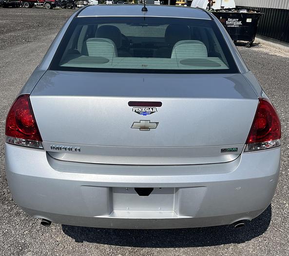 Used Sold 2012 Chevrolet Impala LS at Finley Truck Sales