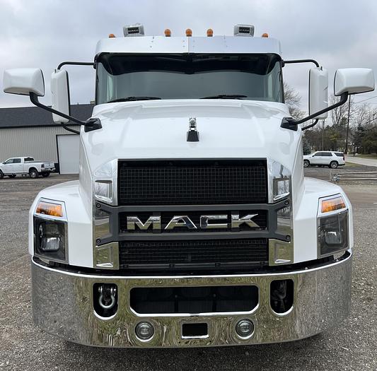 Used 2020 Mack Anthem for Sale at Finley Truck Sales