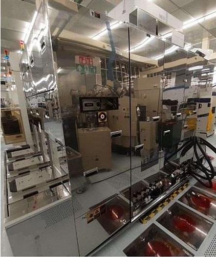 Used TEL ACT 12 2C2D for Sale at Tara Semiconductor Technology