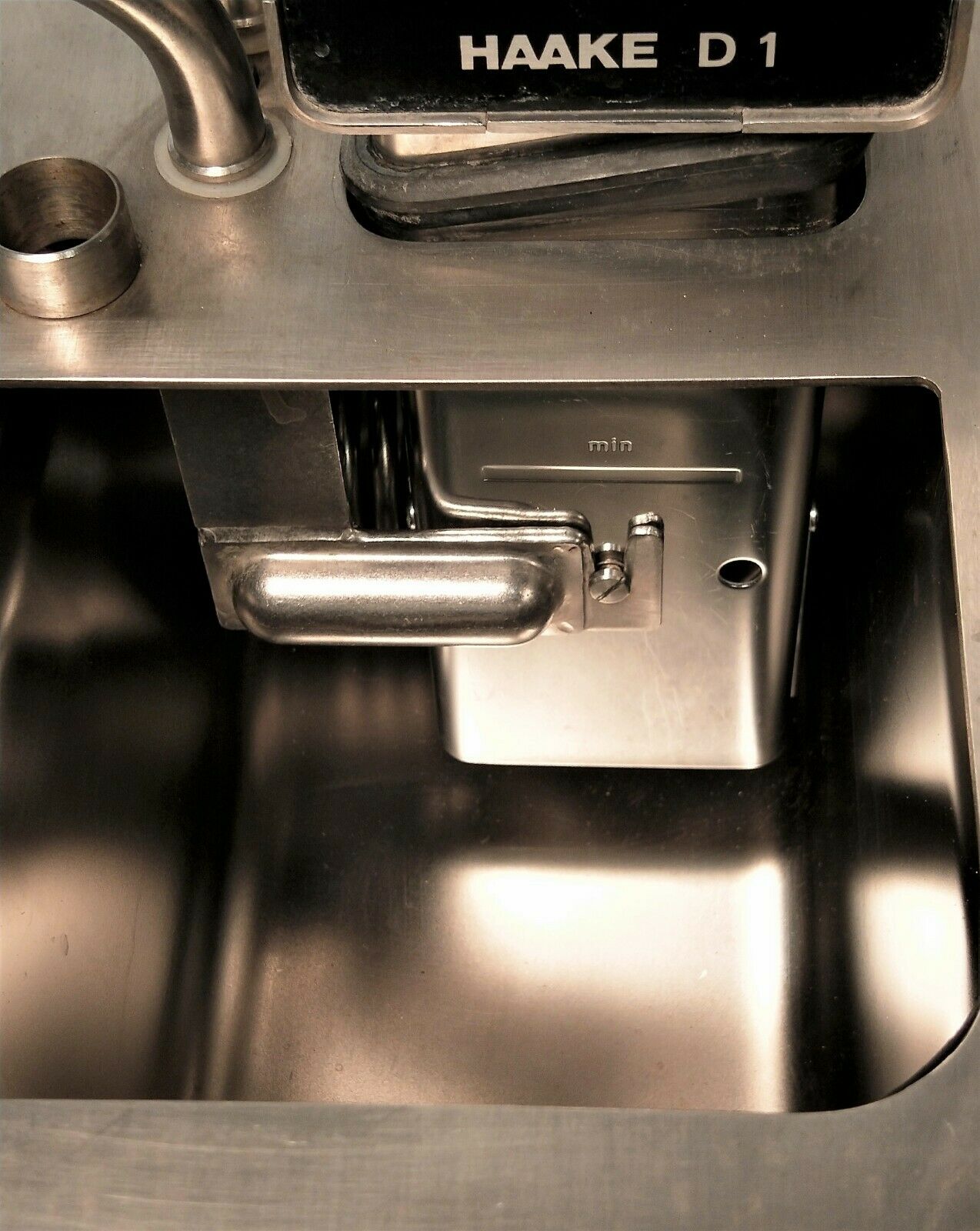 二手Haake D1 -L循环浴室-3L在Chemistry RG Consultant Inc出售 - bob手机版app下载,BOB体育 ...