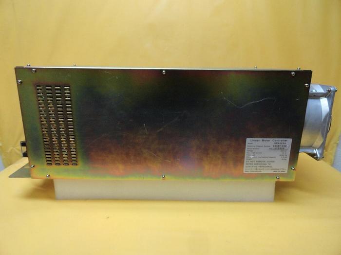 Used Nikon 4S587-038-2 Linear Motor Controller SPA225A ADEXY NSR-S2...
