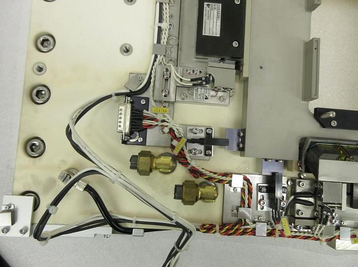 Used Nikon Reticle Fine Stage MSC NSR-S202A Step-and-Repeat System ...