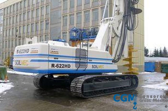 Usado SOILMEC R622 HD a la venta en México