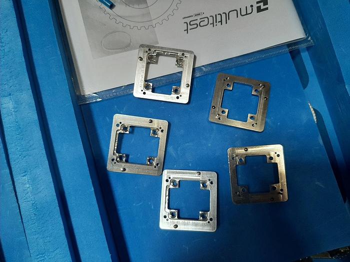 Used Multitest MT9928 MFL 7x7 Handler Kit for Sale at Tara Semicond...