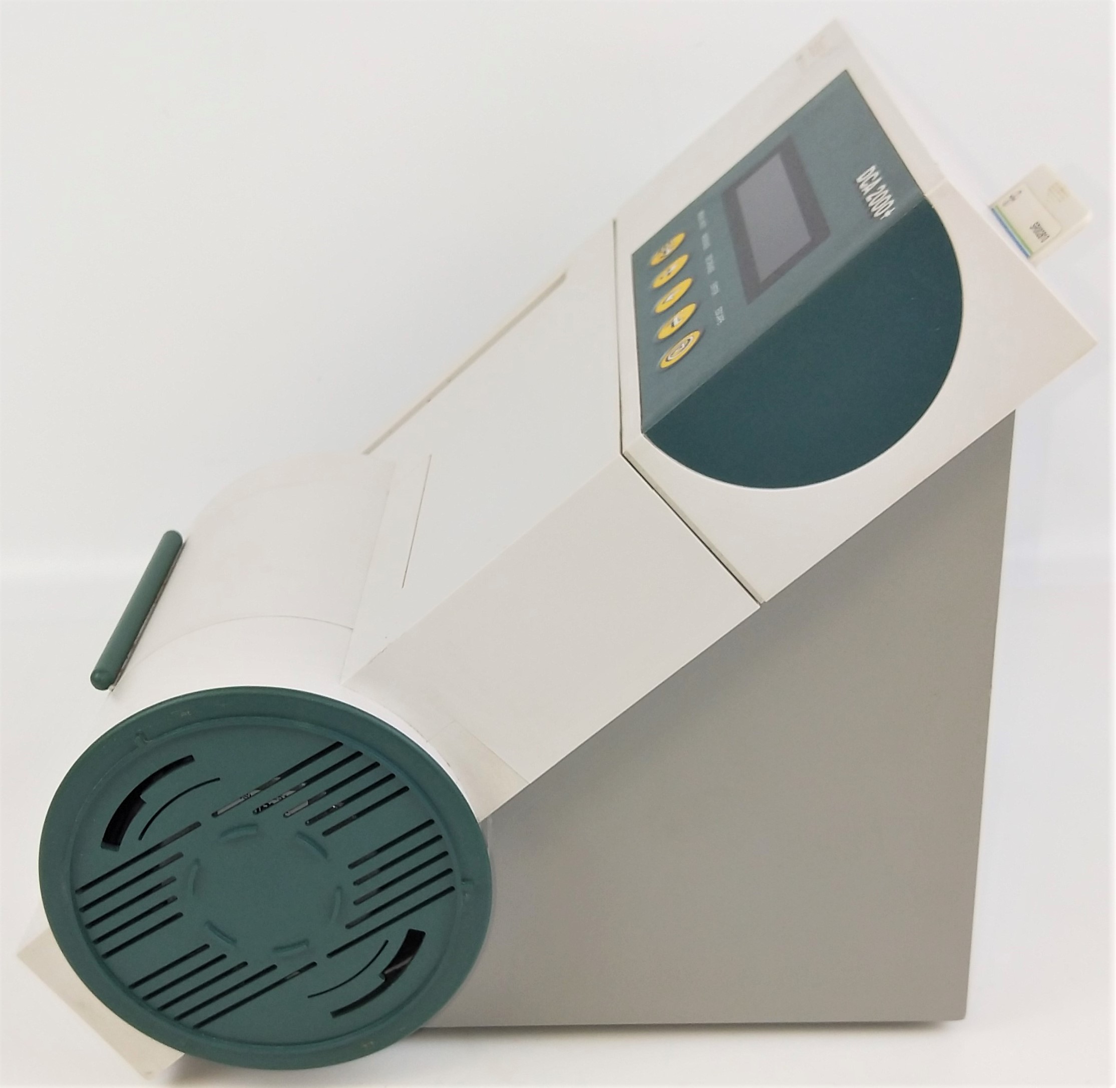 Used Bayer DCA 2000+ (5031C) Hemoglobin Analyzer for Sale at Chemistry ...