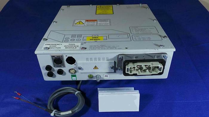 Used Edwards D37292400 Electrics Module DPMB-iTiM-Ih-AC for Sale at...