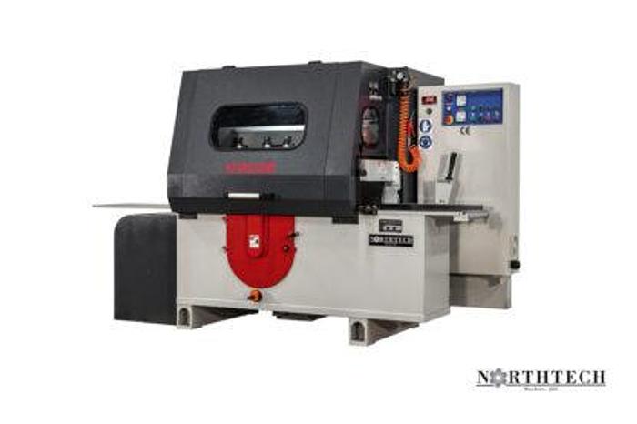 New Northtech NT-GRS-300RF ROLL FEED GANG RIP SAW for Sale in Dundee ...