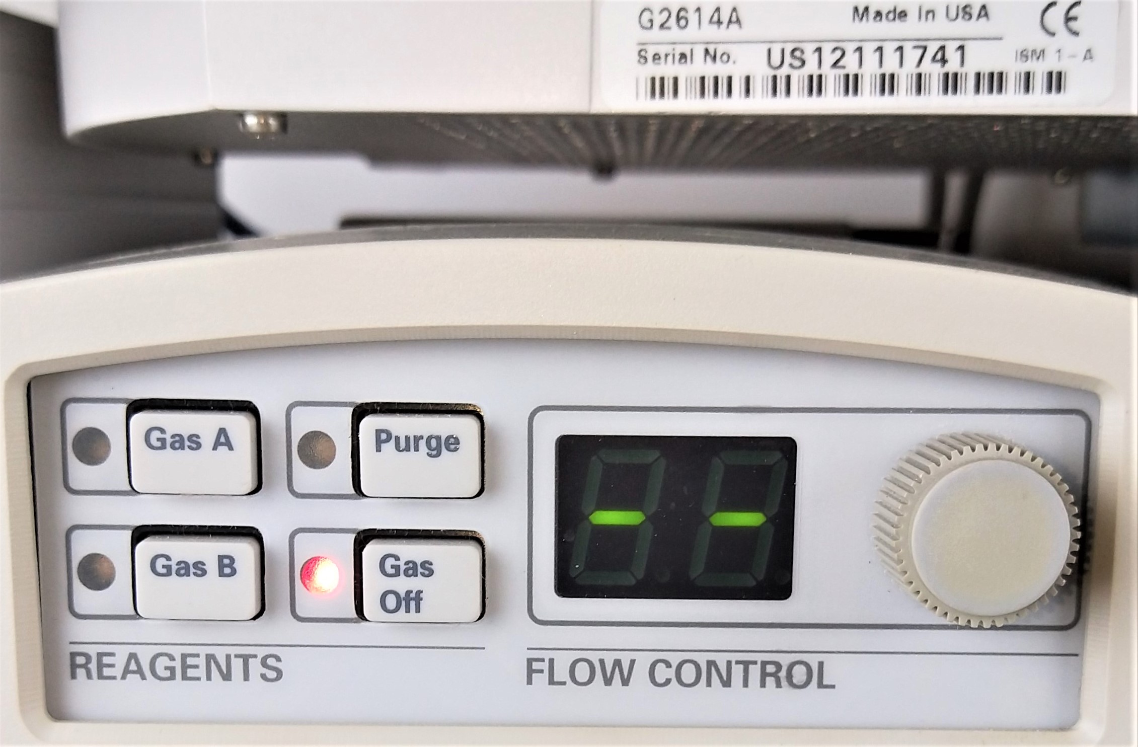 使用Agilent 6890N-5973N GC-MS系统与自动进样器，真空泵和许多配件销售… - yb体育app在线下载