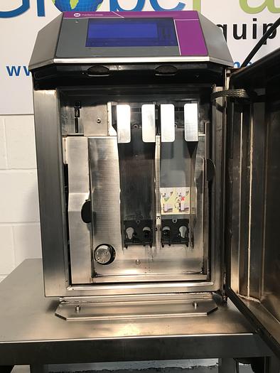 Used Sold Markem-Imaje model 9232 Ink Jet Printer at GlobePack Equipment