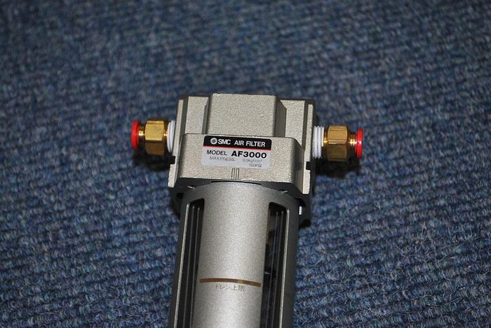 Used SMC AF3000 air filter for Sale at Tara Semiconductor Technology