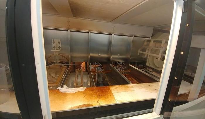 Used Akrion Gamma for Sale at Tara Semiconductor Technology