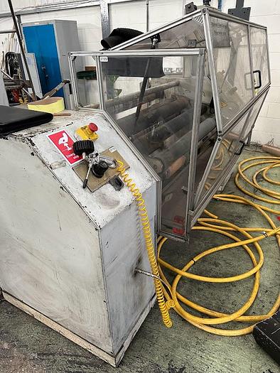 Used C Folder for Sale at Polygraphica Equipment Ltd