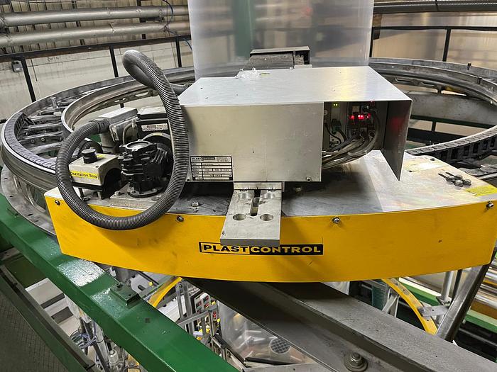 Used Macchi 3 Layer Co-Extrusion Line for Sale at Polygraphica Equi...