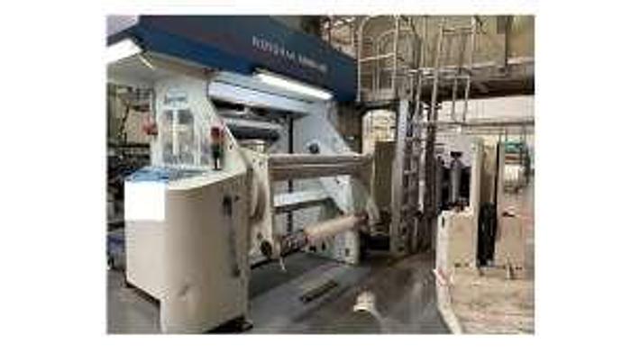 Used Rotomec Rotopak 3000 3-R for Sale at Polygraphica Equipment Ltd