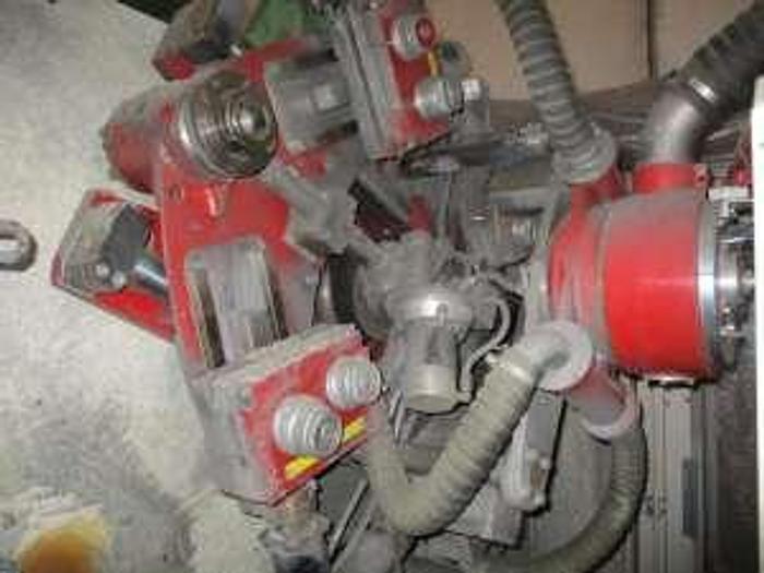 Used Perini 184D Automatic Orbital Log Saw for Sale at Polygraphica...