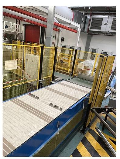 Used 2006 Laem System Slitter Rewinder for Sale at Polygraphica Equ...