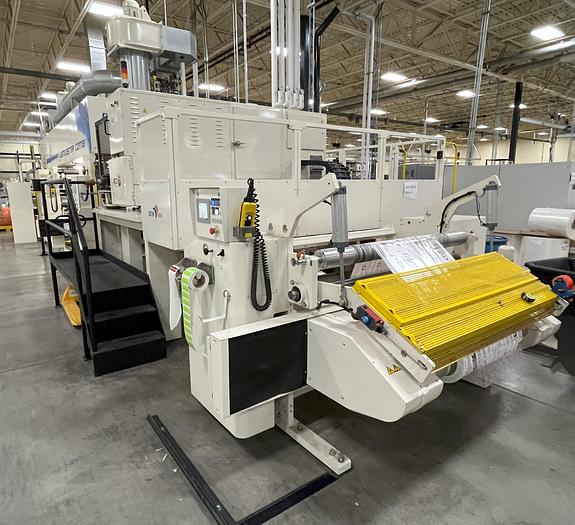 Used 2020 DCM Laminastar for Sale at Polygraphica Equipment Ltd
