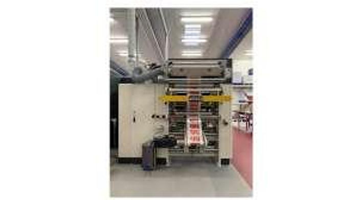 Used 2018 Comexi L20000 Duplex Lamination Water Based Press for Sal...