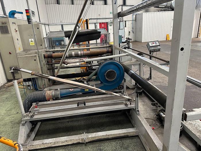 Used C Folder for Sale at Polygraphica Equipment Ltd