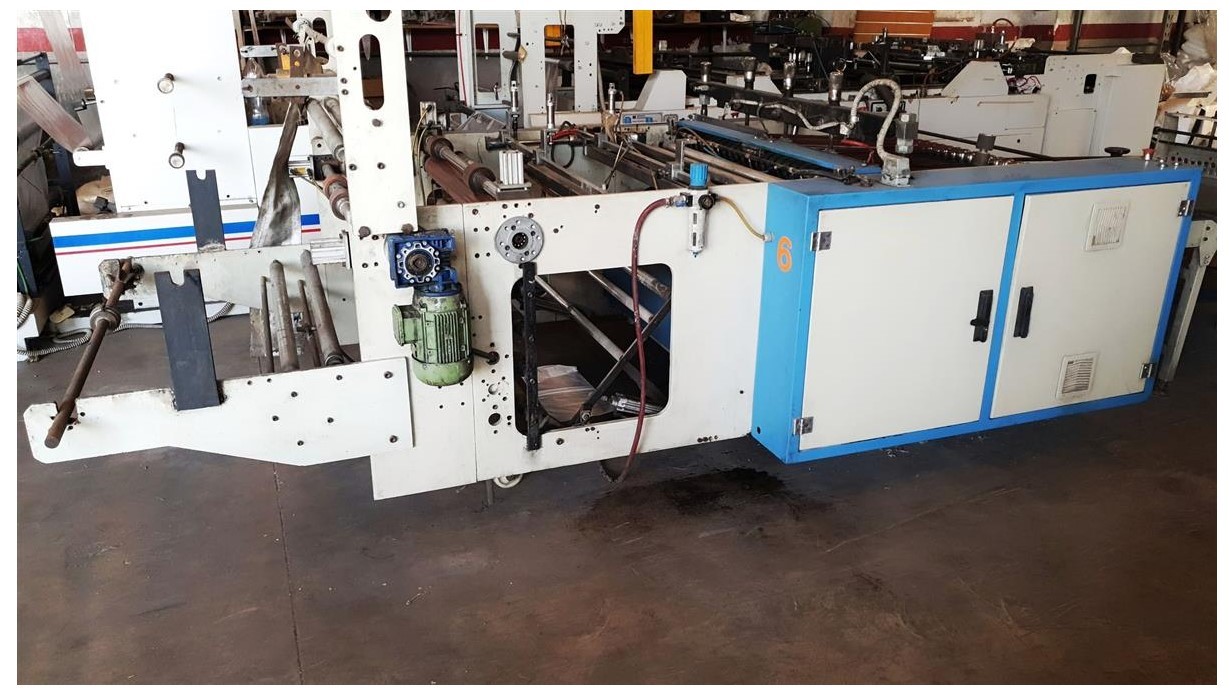 Polygraphica Equipment Ltd