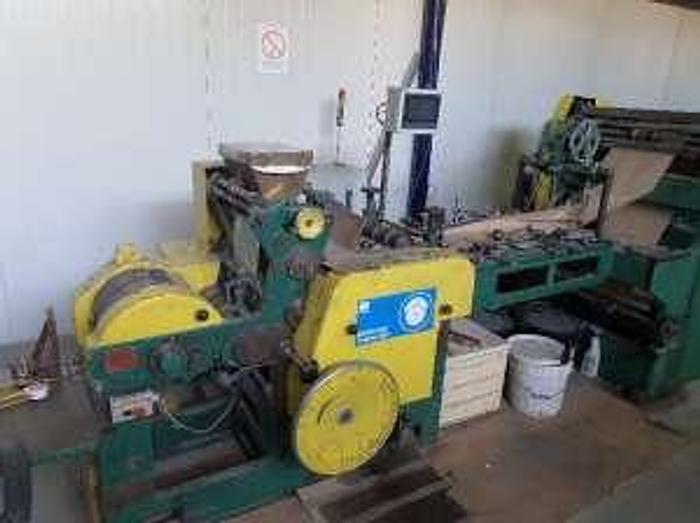 Used 1980 W&H Matador S1 Paper Bag Machine for Sale at Polygrap...