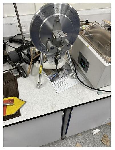 Used 2010 IGT F1 Basic Laboritiry Testing Equipment for Sale at Po...