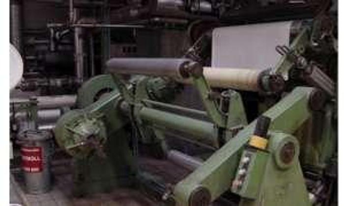 Used 1972 Cerutti Unwind Rewind for Sale at Polygraphica Equipment Ltd