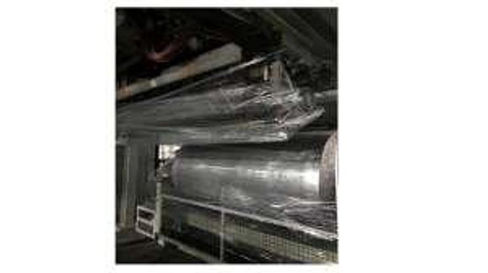 Used 2016 SML Cast Extrusion Film line for Sale at Polygraphica Equ...