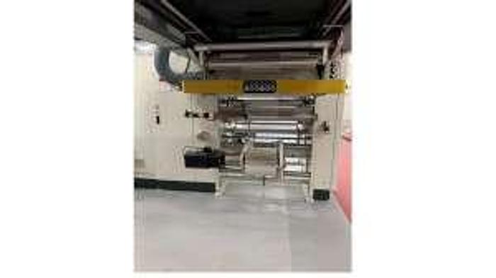 Used 2017 Comexi Nexus L20000 water based laminator for Sale at Pol...