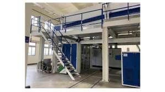 Used Convertech Primer And Laminating + Coating for Sale at Polygra...