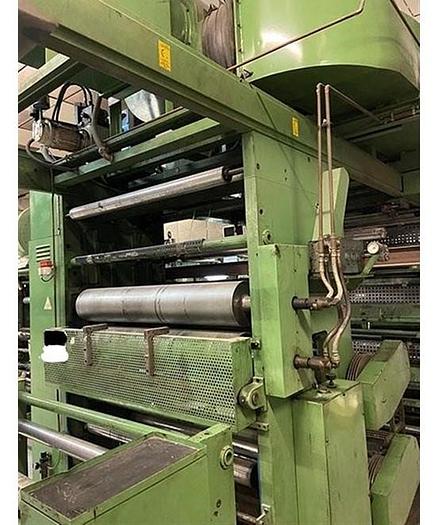 Used 1991 Uteco Gold 608RR Flexo Stack Press for Sale at Polygraphi...