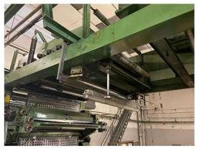 Used 1991 Uteco Gold 608RR Flexo Stack Press for Sale at Polygraphi...