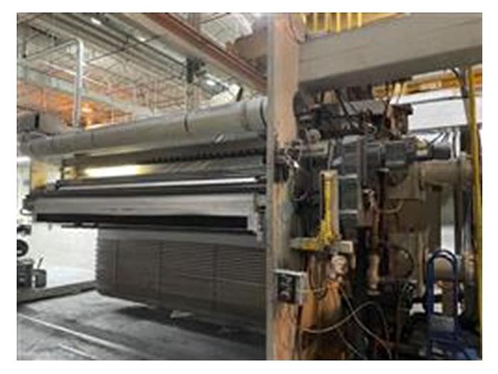 Used 2000 Leybold Topmet 3280 for Sale at Polygraphica Equipment Ltd